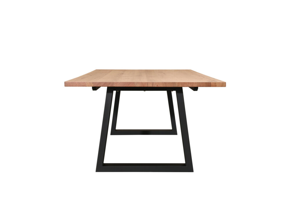 HUNTER DINING TABLE | White Oak Veneer 2400 - Marri & More