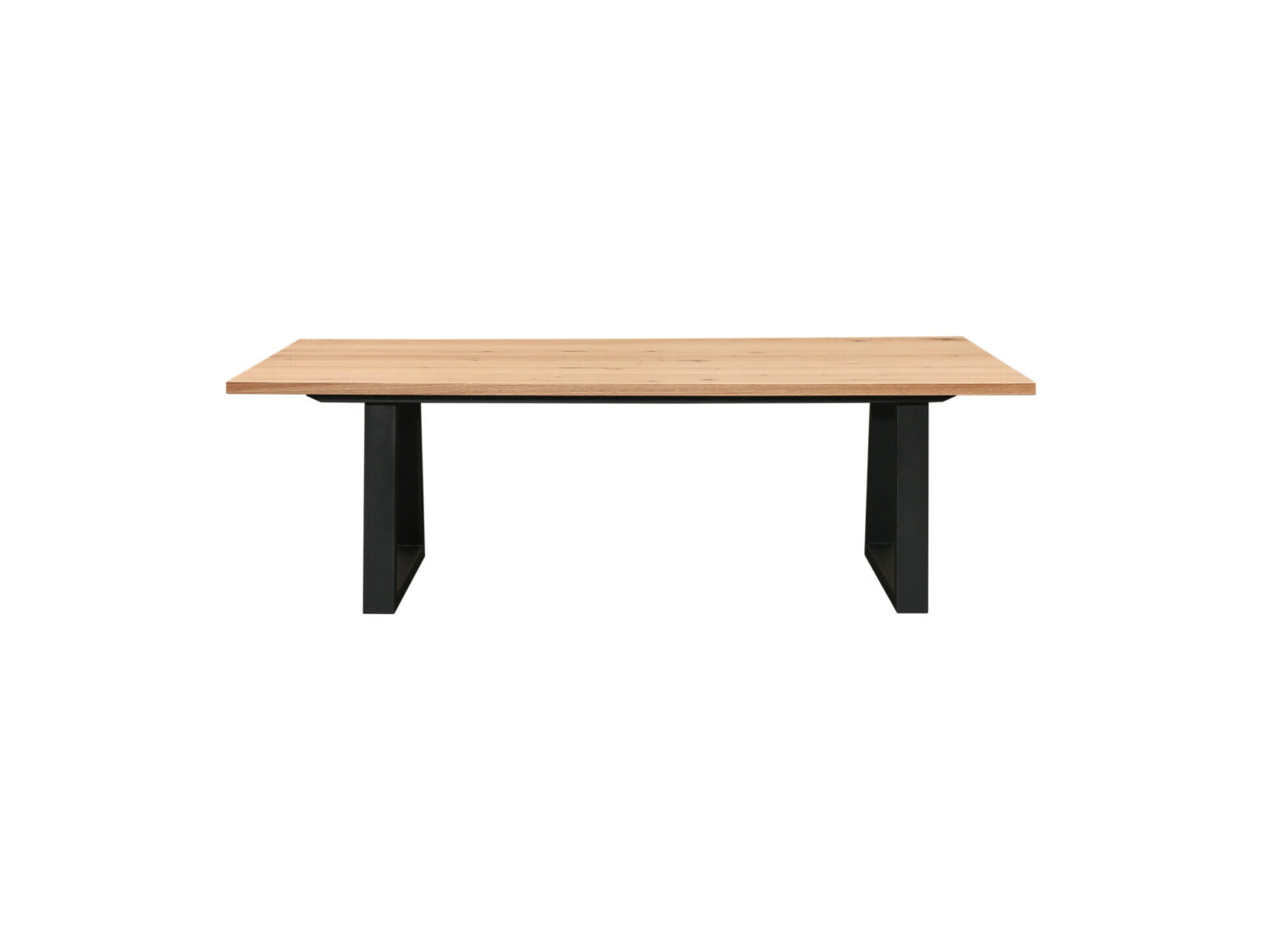 HUNTER DINING TABLE | White Oak Veneer 2400 - Marri & More