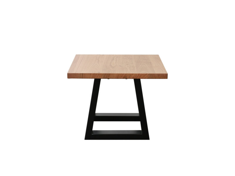 HUNTER SIDE TABLE | White Oak Veneer - Marri & More