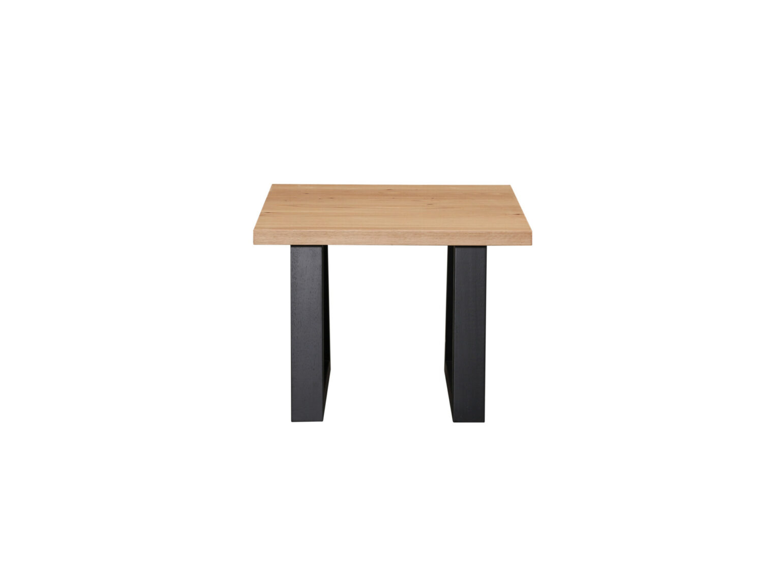 HUNTER SIDE TABLE | White Oak Veneer - Marri & More