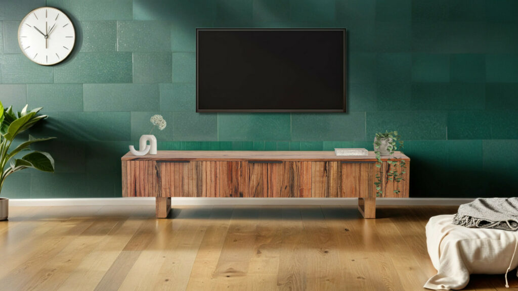 PINNACLES TV UNIT | Solid Marri - Marri & More