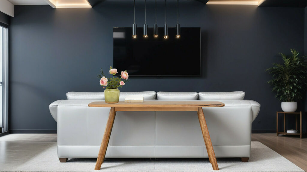 LEEUWIN CONSOLE | Solid Marri - Marri & More