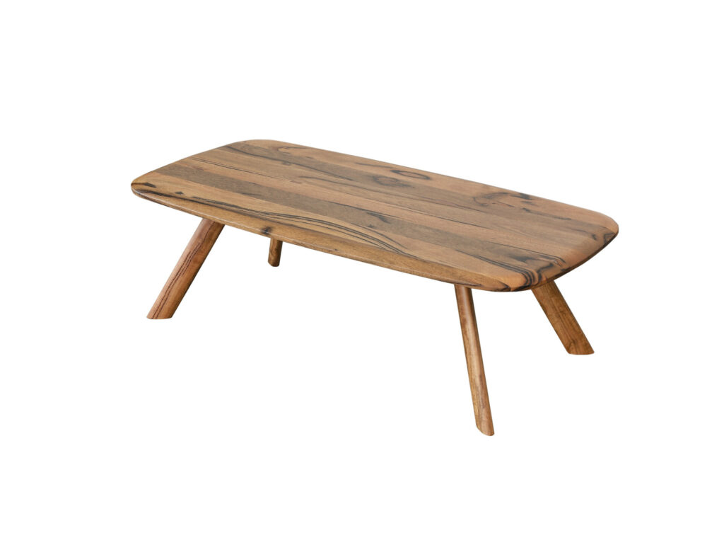 LEEUWIN COFFEE TABLE | Solid Marri - Marri & More