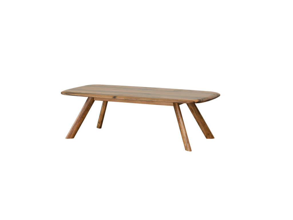 LEEUWIN COFFEE TABLE | Solid Marri - Marri & More