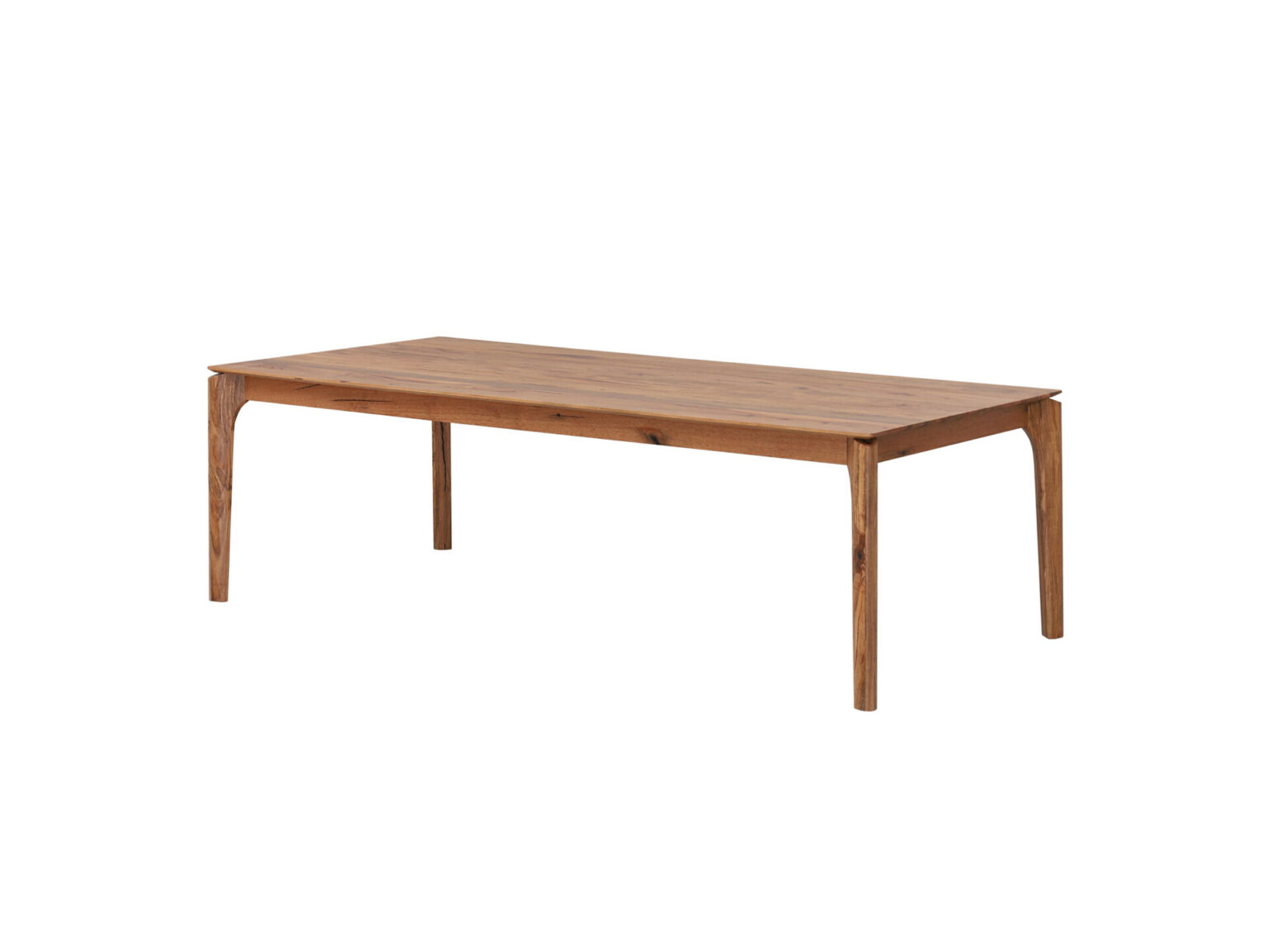MORETON DINING TABLE | Solid Marri 1800 - Marri & More