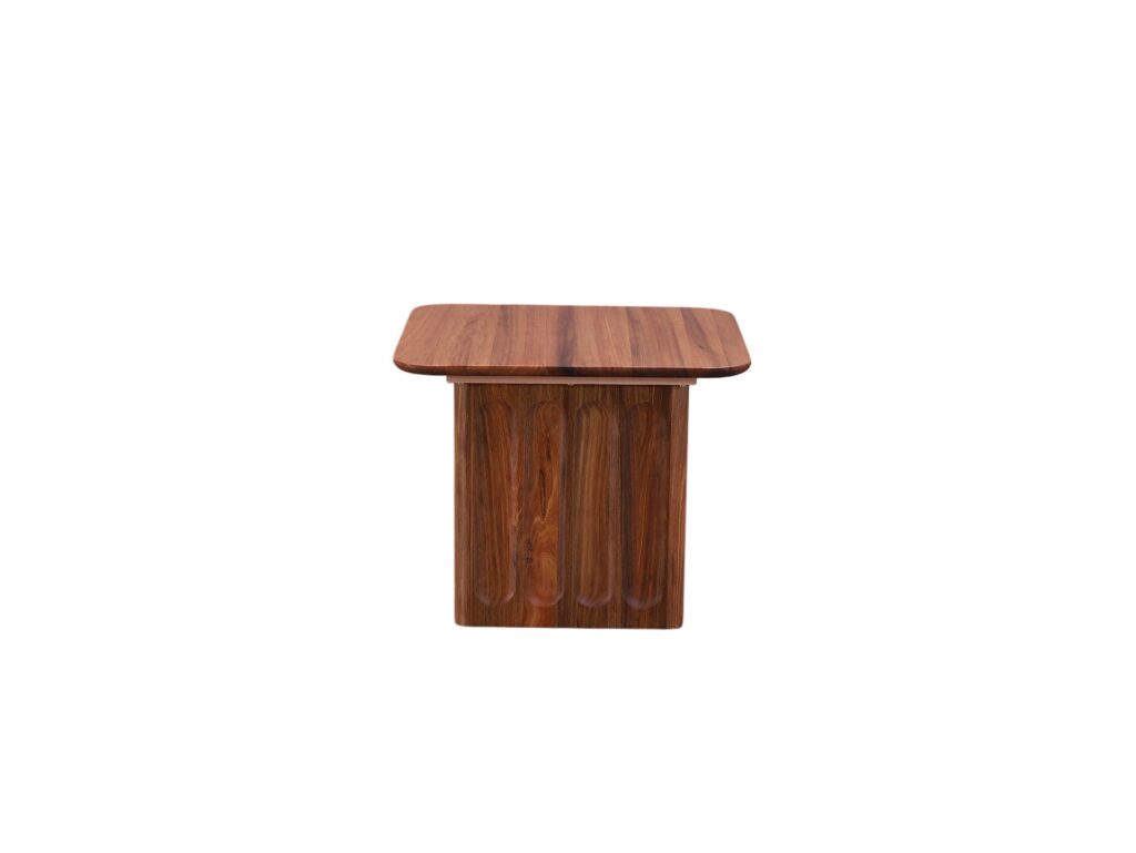 CRADLE SIDE TABLE | Solid Blackwood - Marri & More