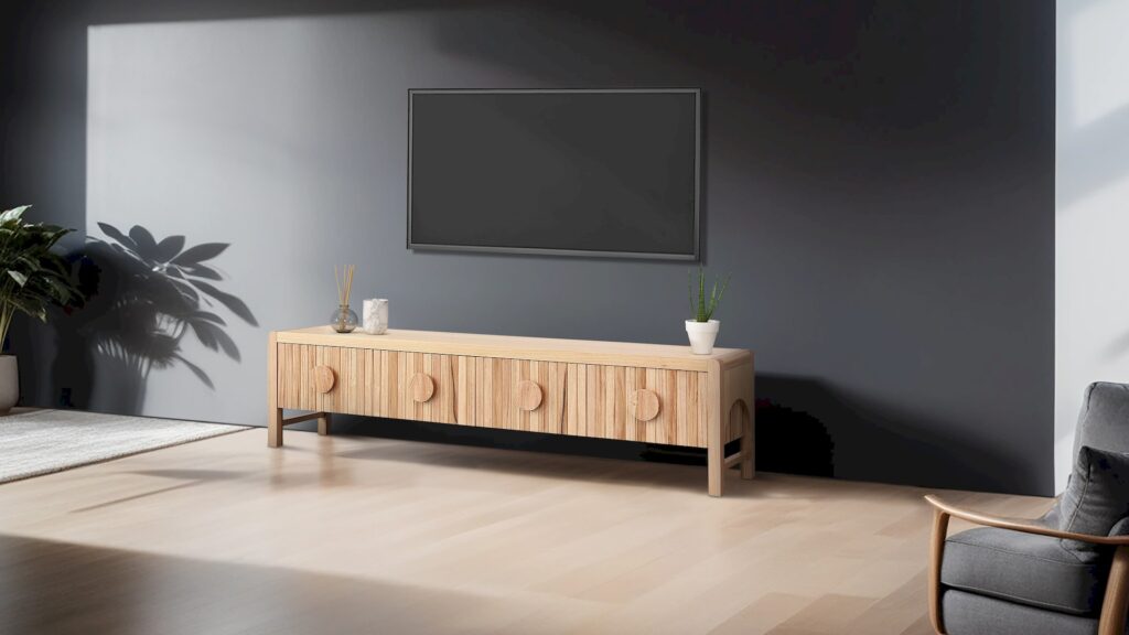 APOLLO TV UNIT | Messmate & Messmate Veneer ONLY Demo Available - Marri ...