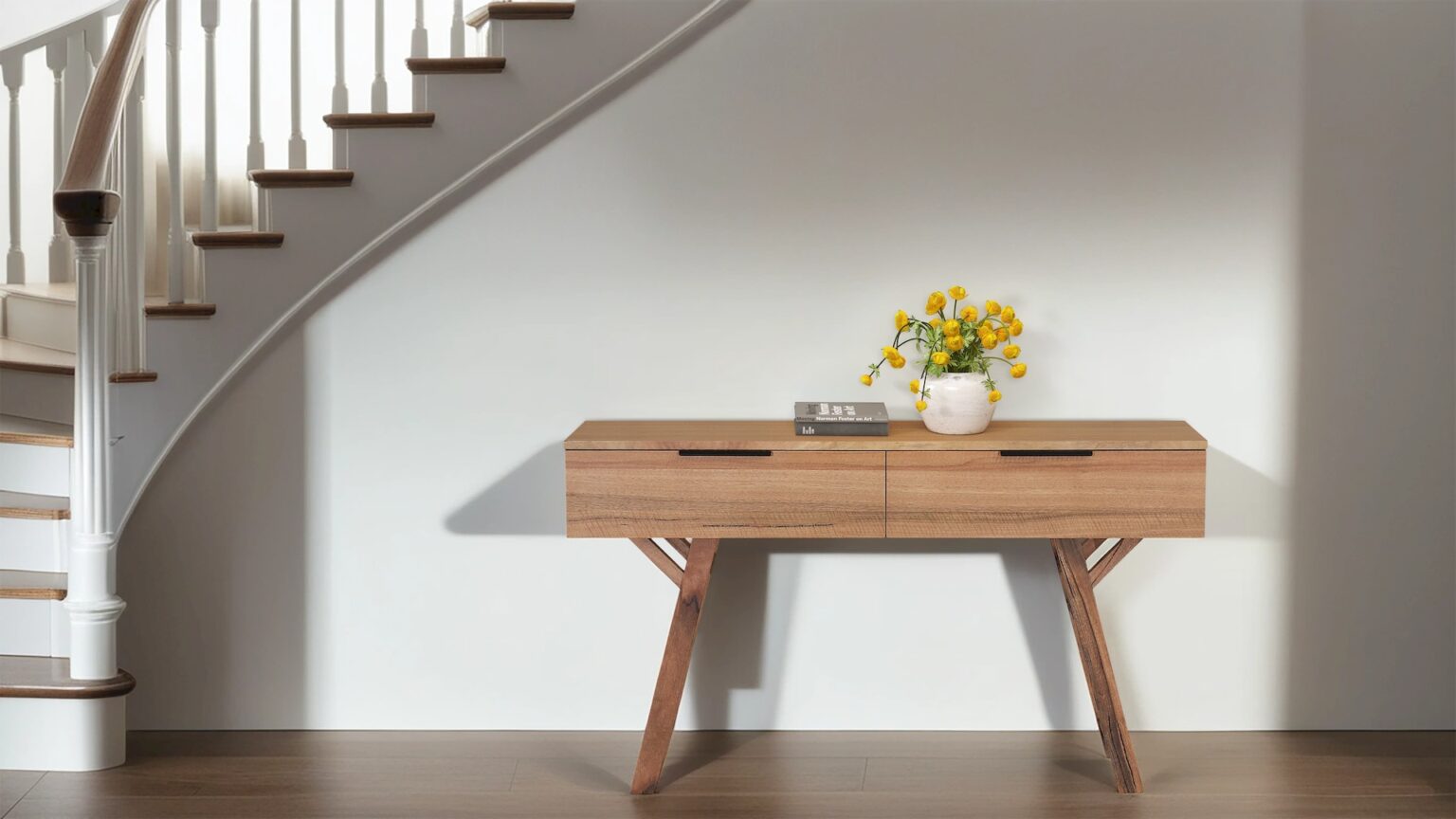 YARRA CONSOLE | Marri Veneer - Marri & More