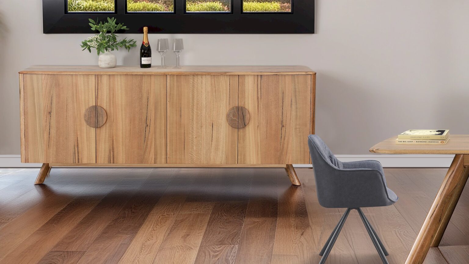 LEEUWIN BUFFET | Solid Marri - Marri & More