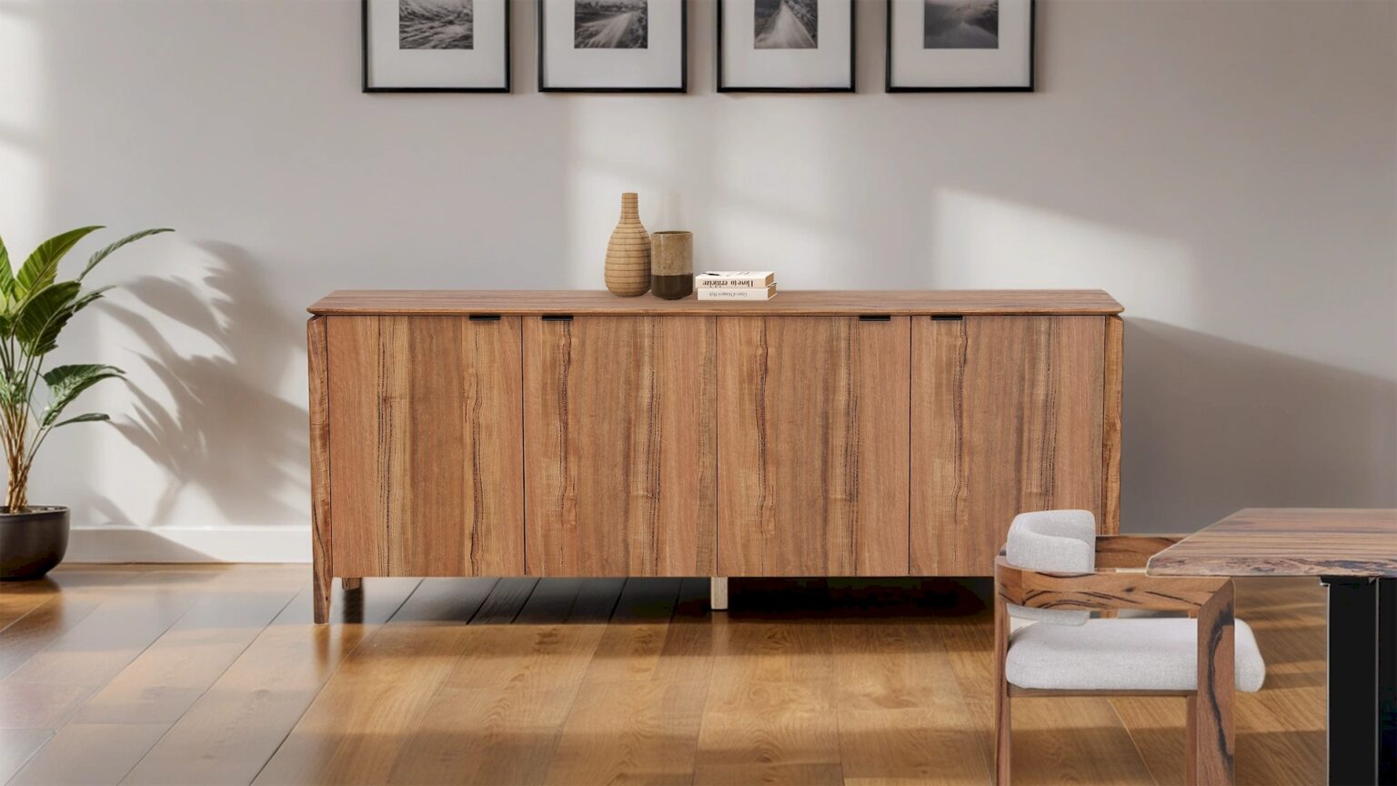 MORETON BUFFET | Solid Marri - Marri & More