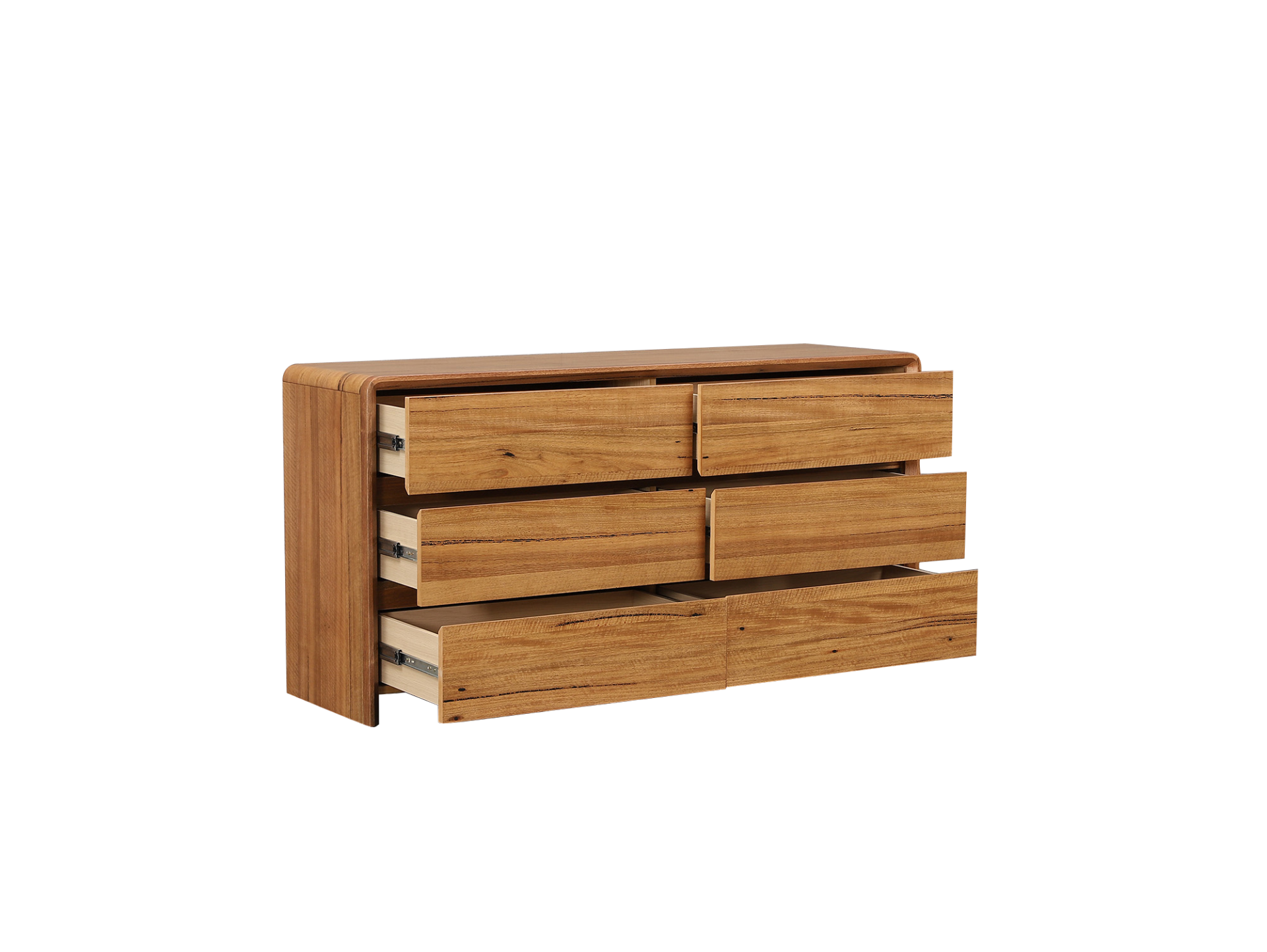 PETERMANN DRESSER | Marri & Marri Veneer - Marri & More